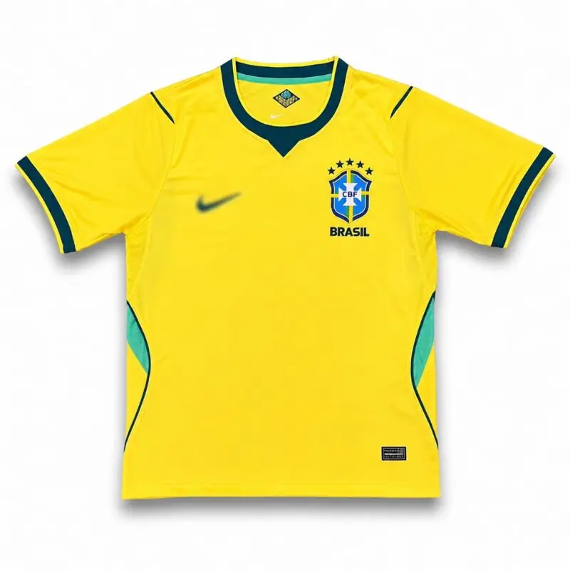 Brazil Home World Cup 2026 (Premium Fan Version) - Jcclub