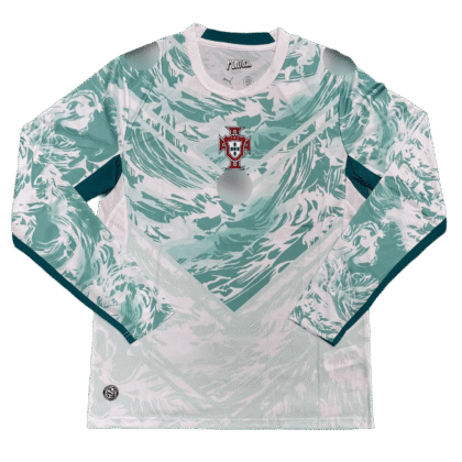 Brazil Away Full Sleeves World Cup 2026 (Premium Fan Version) - Jcclub