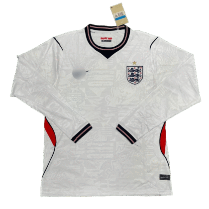 Brazil Away Full Sleeves World Cup 2026 (Premium Fan Version) - Jcclub